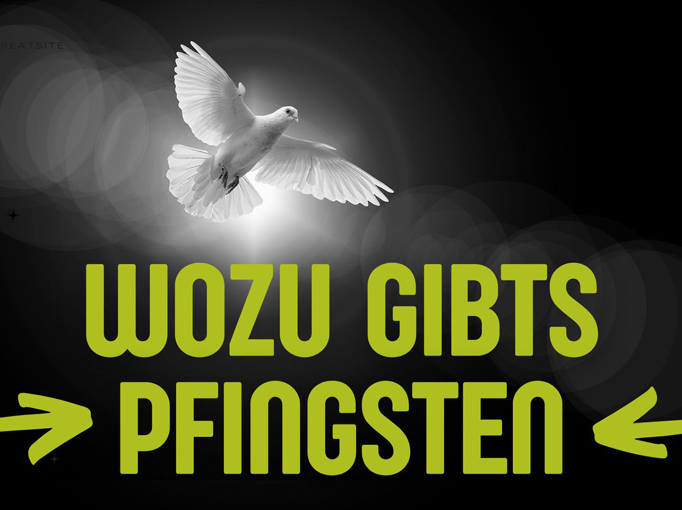 pfingsten – Christus-Gemeinde