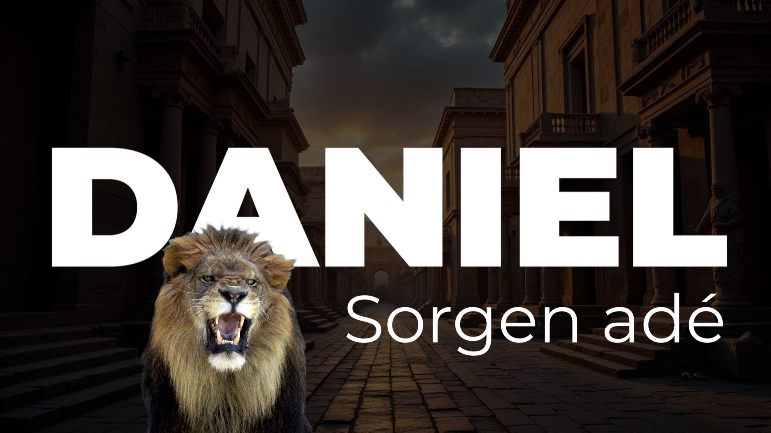 Sorgen adé – Wie wir sie überwinden können – Christus-Gemeinde